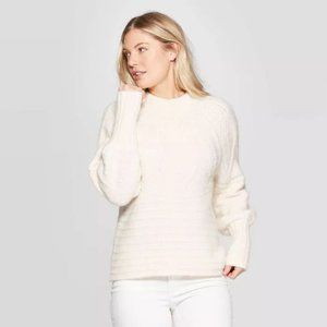 Universal Thread | Sweaters | Universal Thread Crewneck Femme Pullover ...